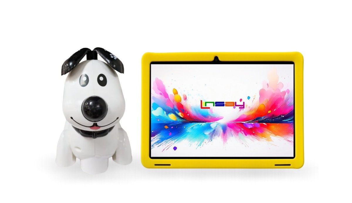 Click here for Linsay New 10.1 Funny Kids Tablet Octa Core 128GB... prices