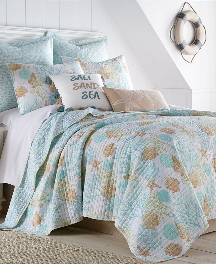 Levtex Humewood Euro Sham - Set of 2 - Macy's