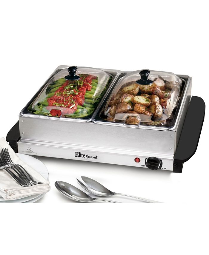 Elite Gourmet Buffet Server - Macy's