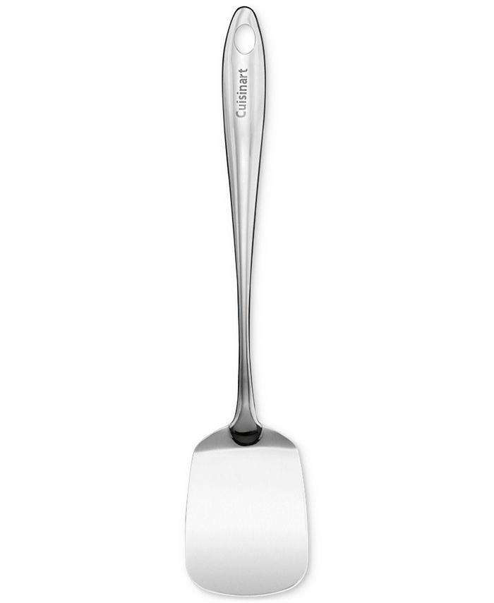 Cuisinart Stainless Steel Solid Turner - Macy's