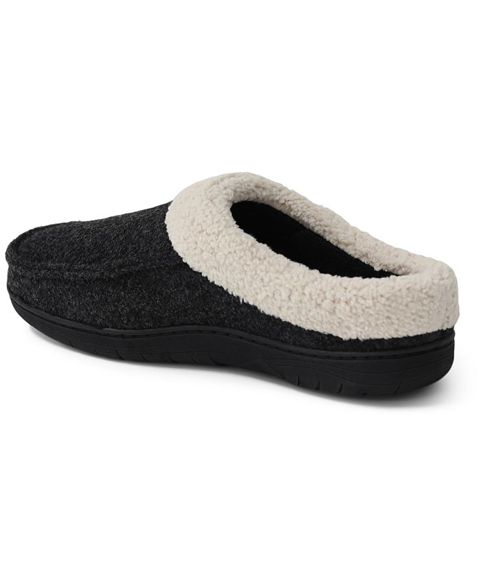 Haggar Weatherproof Vintage Men's Fleece-Lined Clogs - Macy's