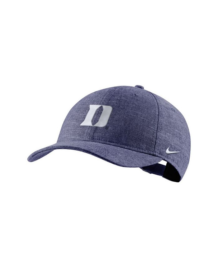 Nike Duke Blue Devils Legacy 91 Chambray Cap - Macy's