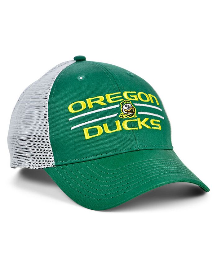 '47 Brand Oregon Ducks Dual Line Adjustable Cap - Macy's