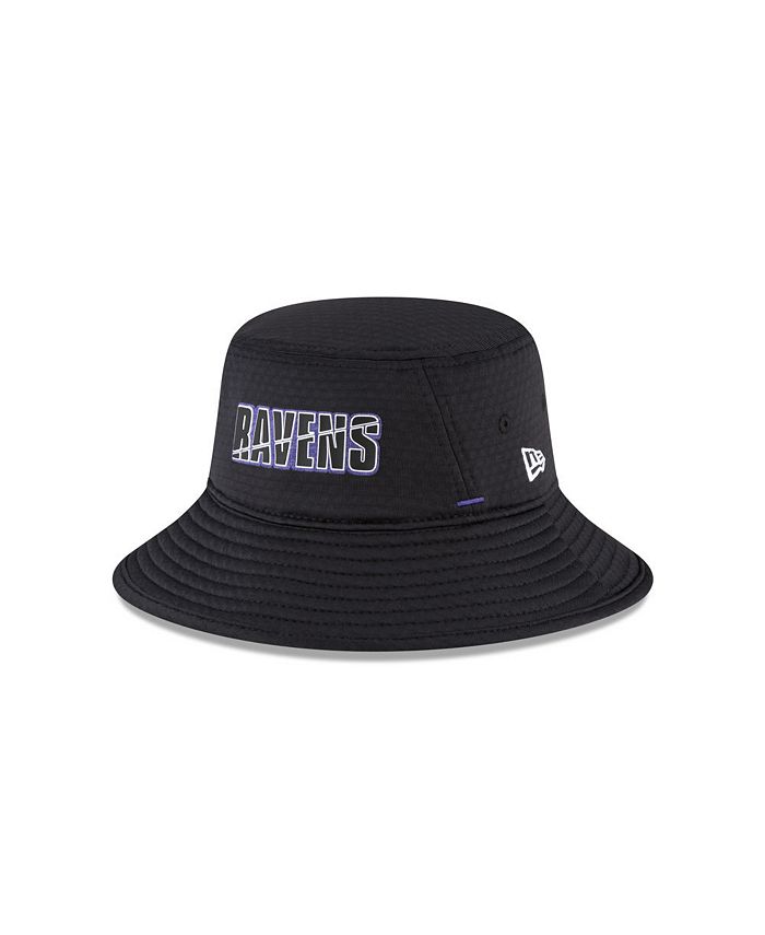 New Era Baltimore Ravens 2020 NFL Training Bucket - Macy's