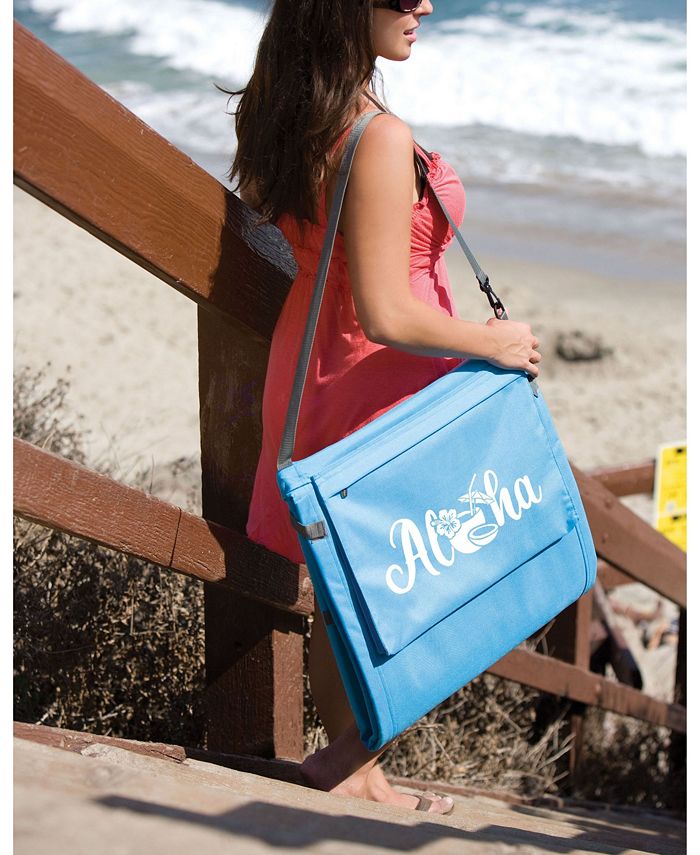 Oniva Aloha Beachcomber Portable Beach Chair Tote - Macy's
