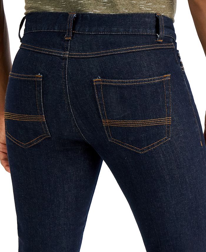 Sun + Stone Men's Shoreditch Slim-Fit Jeans - Macy's