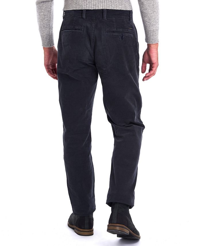 Barbour Men's Neuston Stretch Corduroy Pants - Macy's