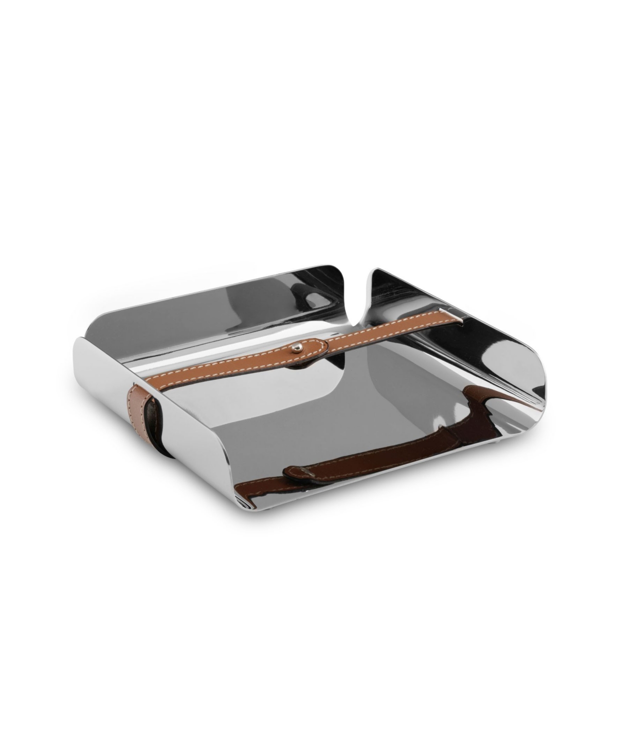 Nambe Tahoe Napkin Holder