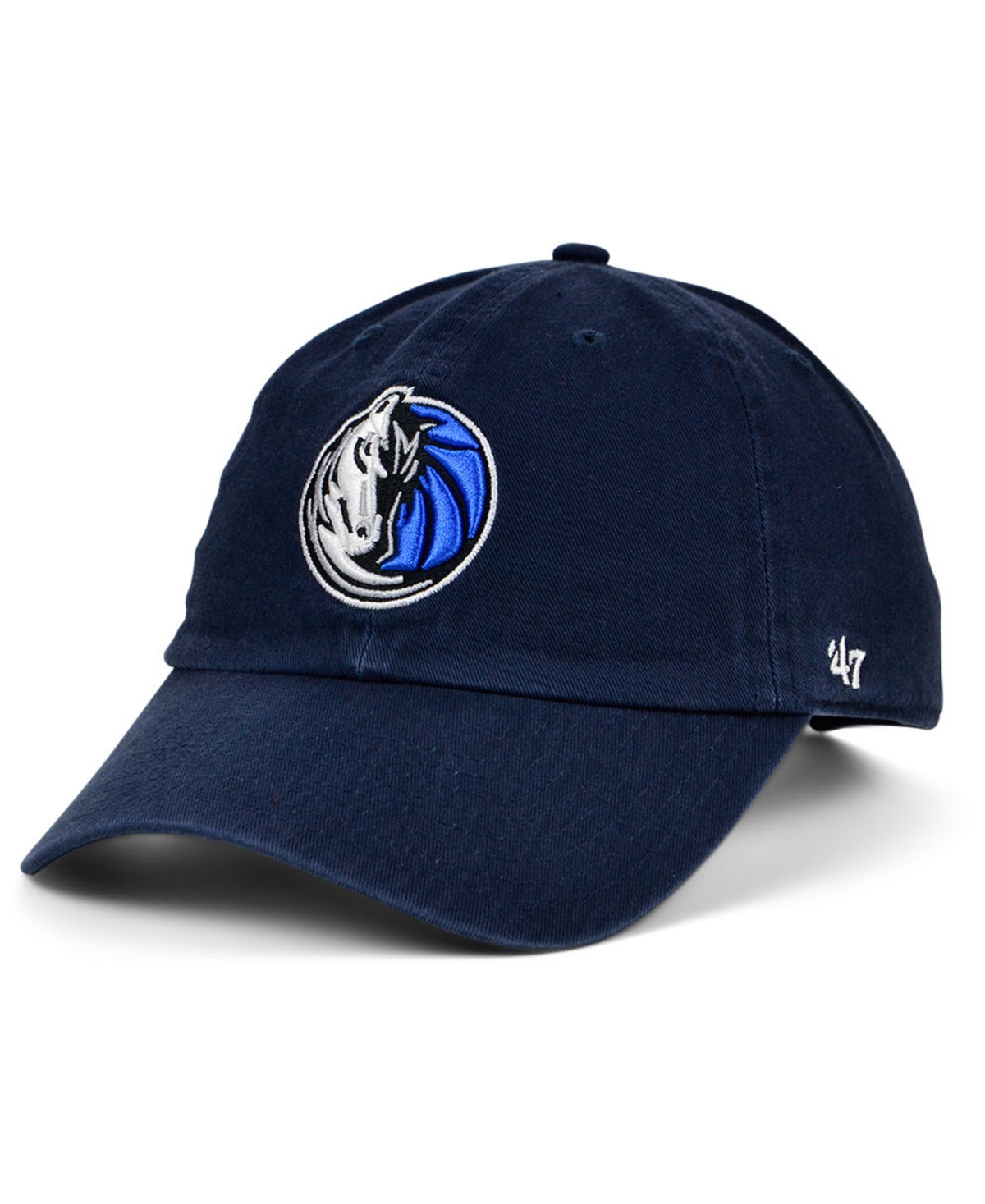 Click here for 47 Brand Dallas Mavericks Clean Up Cap - Navy prices