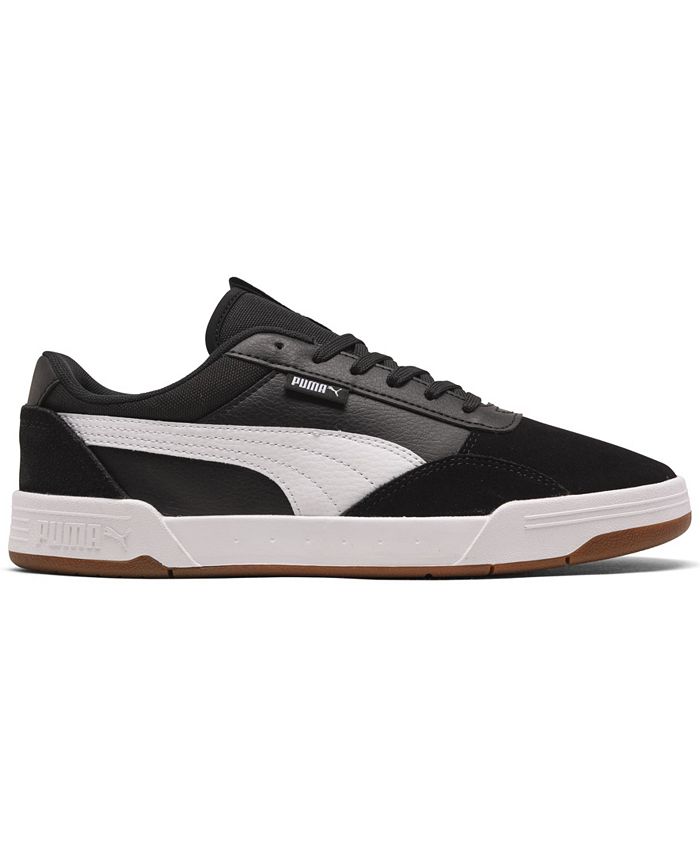 Puma Men's C-Skate Trainer Skate Sneakers from Finish Line - Macy's