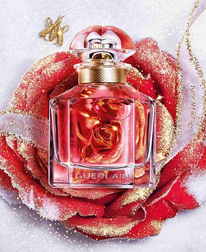 Guerlain 4-Pc. Mon Guerlain Eau de Parfum Gift Set - Macy's