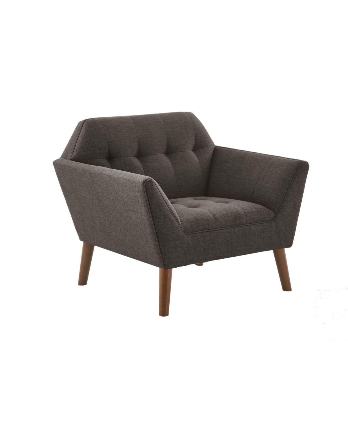Click here for Ink+Ivy Newport Lounge Chair 37 Wide - Charcoal prices