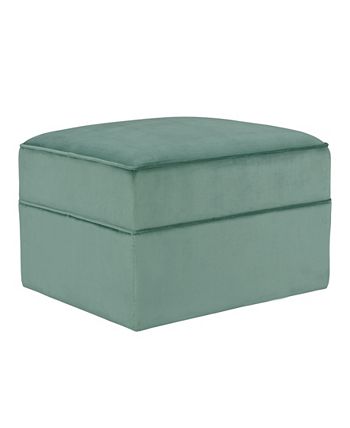 CosmoLiving Juliette Side Table and Ottoman Set - Macy's