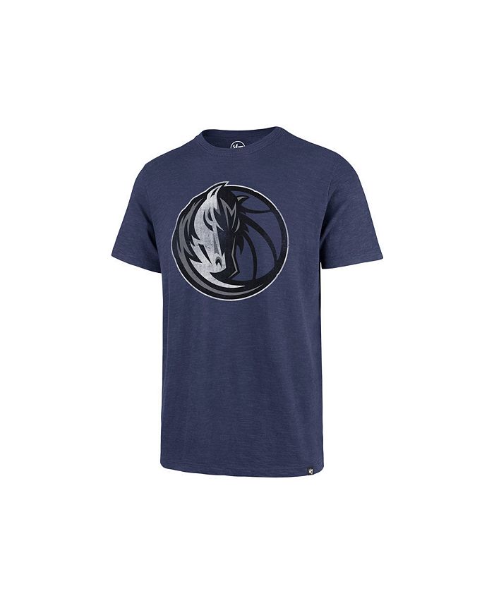 '47 Brand Dallas Mavericks Men's Grit Scrum T-shirt - Macy's