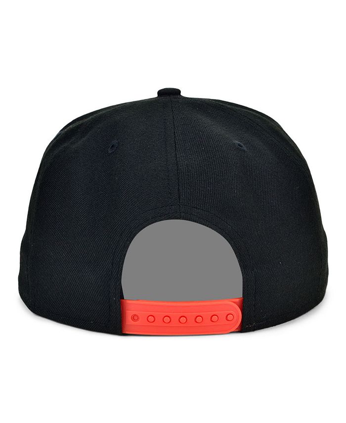 New Era Golden State Warriors Custom 9FIFTY Snapback Cap - Macy's