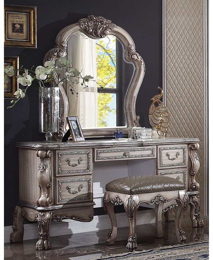 Acme Furniture Dresden Mirror - Macy's