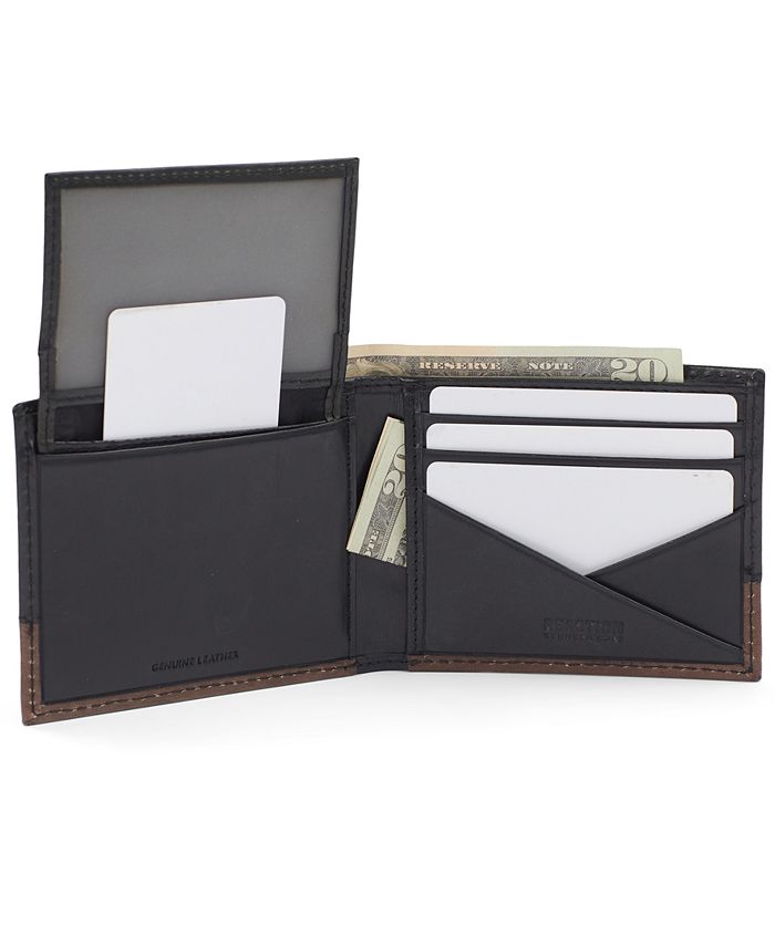 Kenneth Cole Reaction Men's Liberty Passcase - Macy's