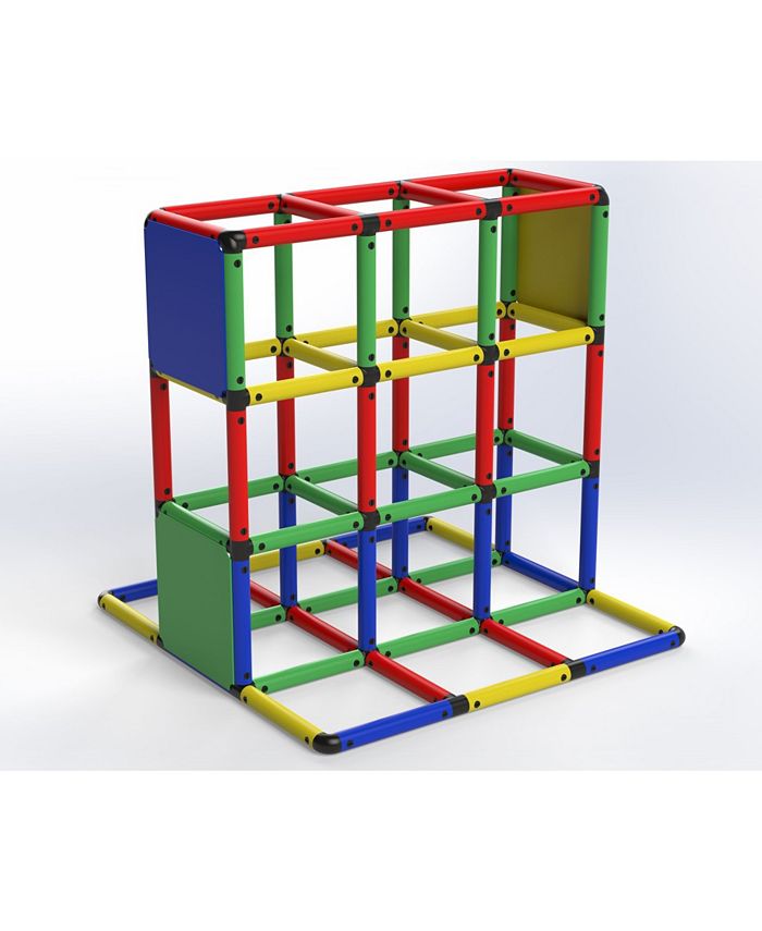 Funphix Classic Construction Toy Set, 316 Pieces - Macy's