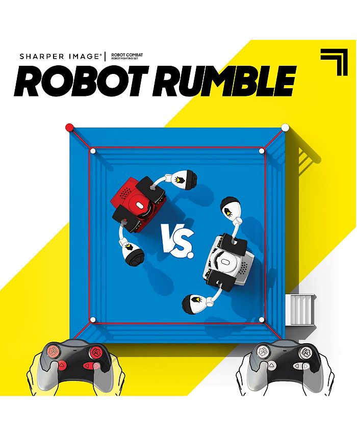 Sharper Image Toy RC Robot Combat 2pk - Macy's