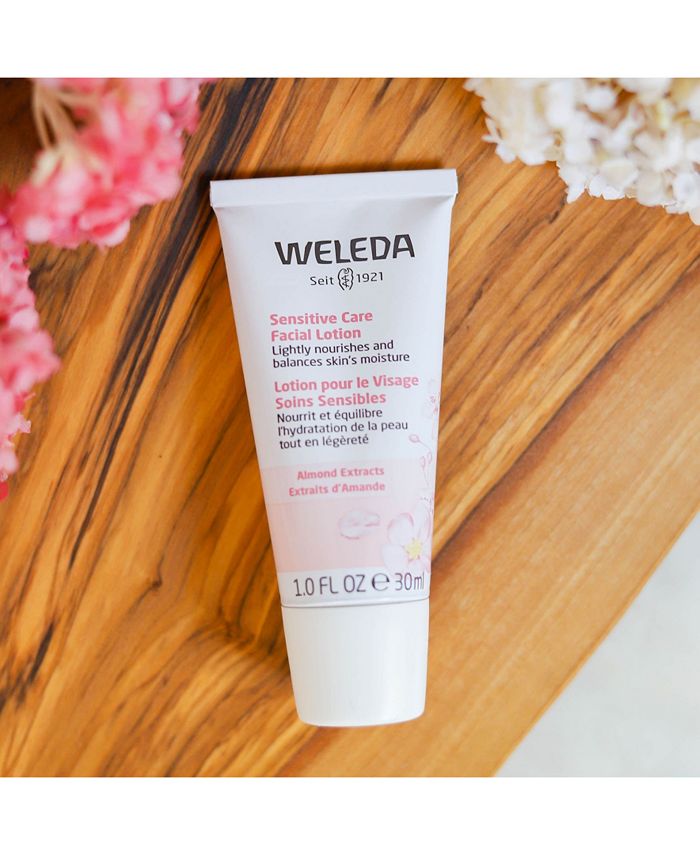 Weleda Sensitive Care Facial Lotion, 1.0 oz - Macy's
