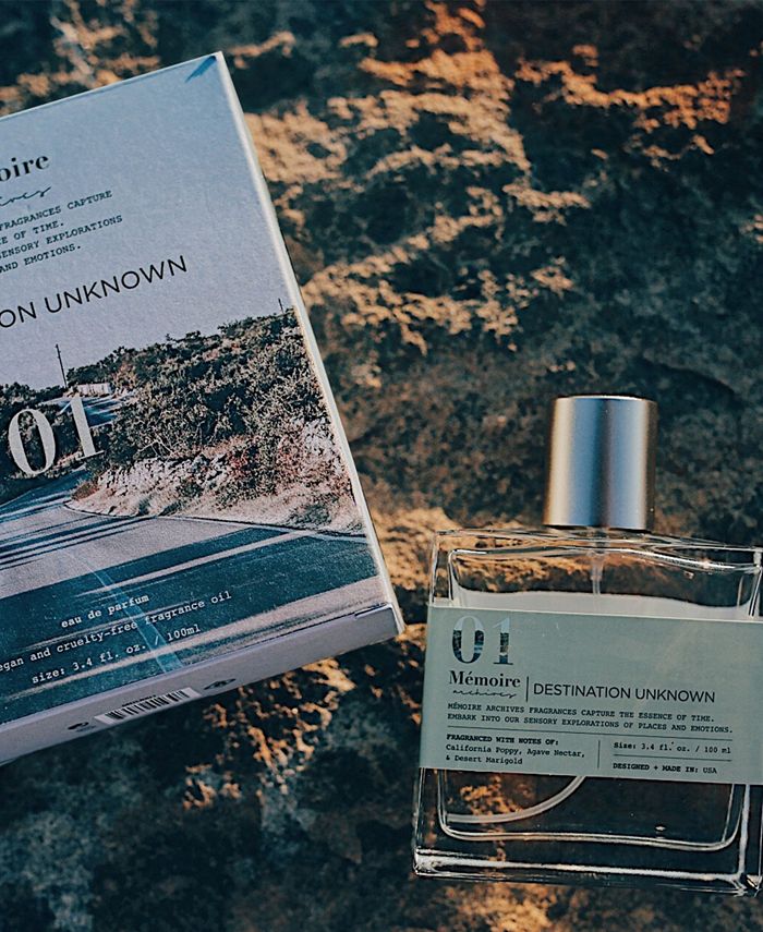 Memoire Archives Destination Unknown Eau De Parfum, 3.4 oz - Macy's