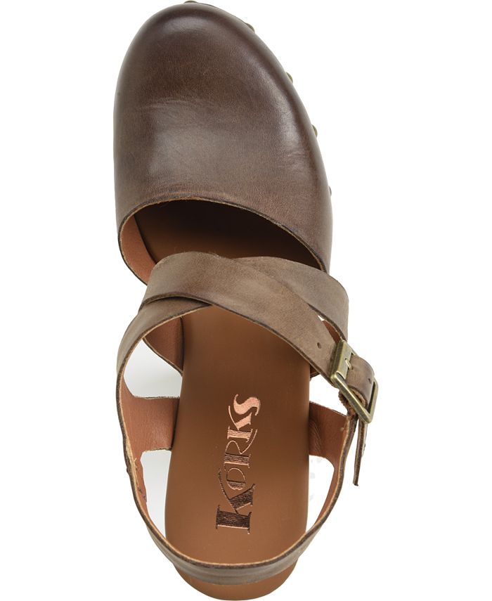 KORKS Women's Abloom Clog - Macy's