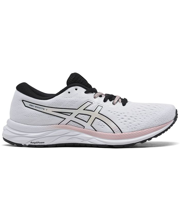 Asics Women's GEL-Excite 7 New Strong Running Sneakers from Finish Line ...