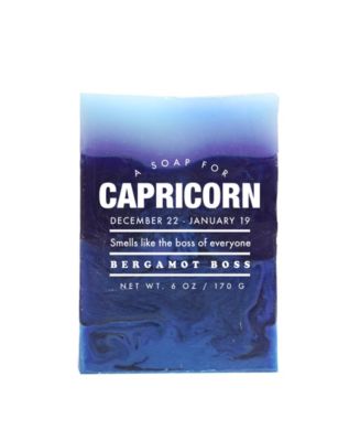 Capricorn Astrology Soap, 6 oz - Macy's