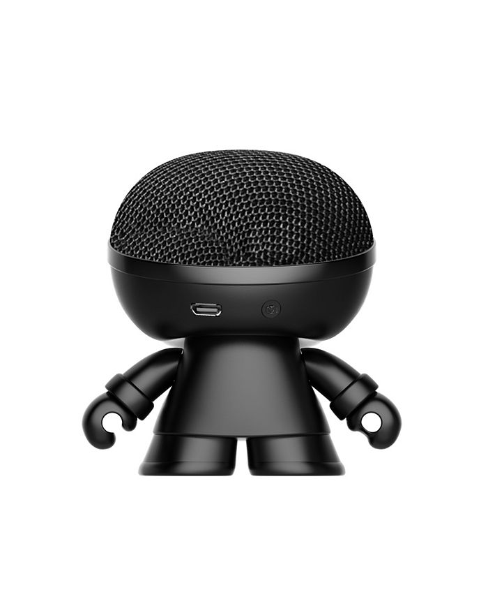 Xoopar Art Toy Design 3 Watt Mini XBoy Stereo Bluetooth Speaker with Color Changing Face - Macy's