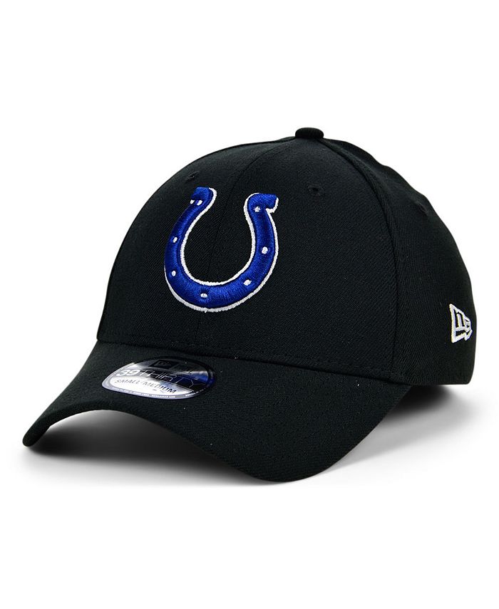 New Era Indianapolis Colts New Team Classic 39THIRTY Cap - Macy's