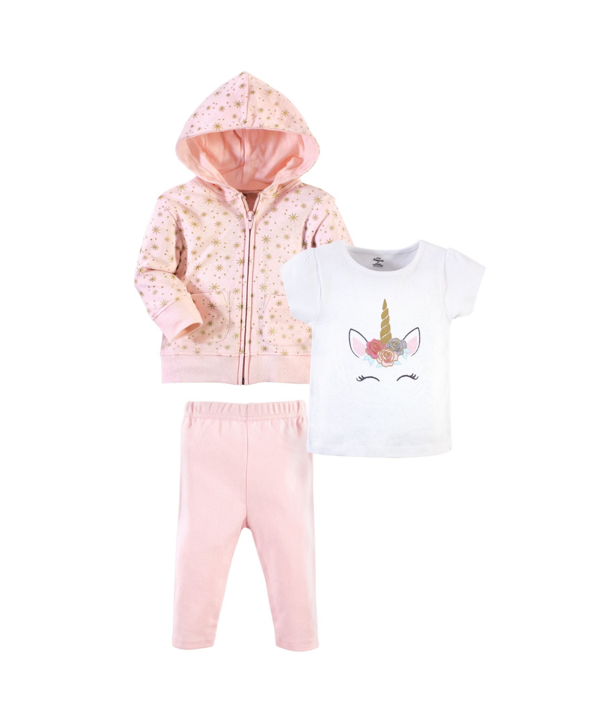 Click here for Little Treasure Toddler Girls Hoodie  Bodysuit or... prices
