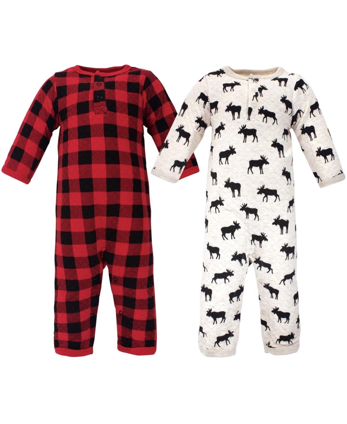 Click here for Hudson Baby Baby Boys Hudson High-Grade Padded Jum... prices