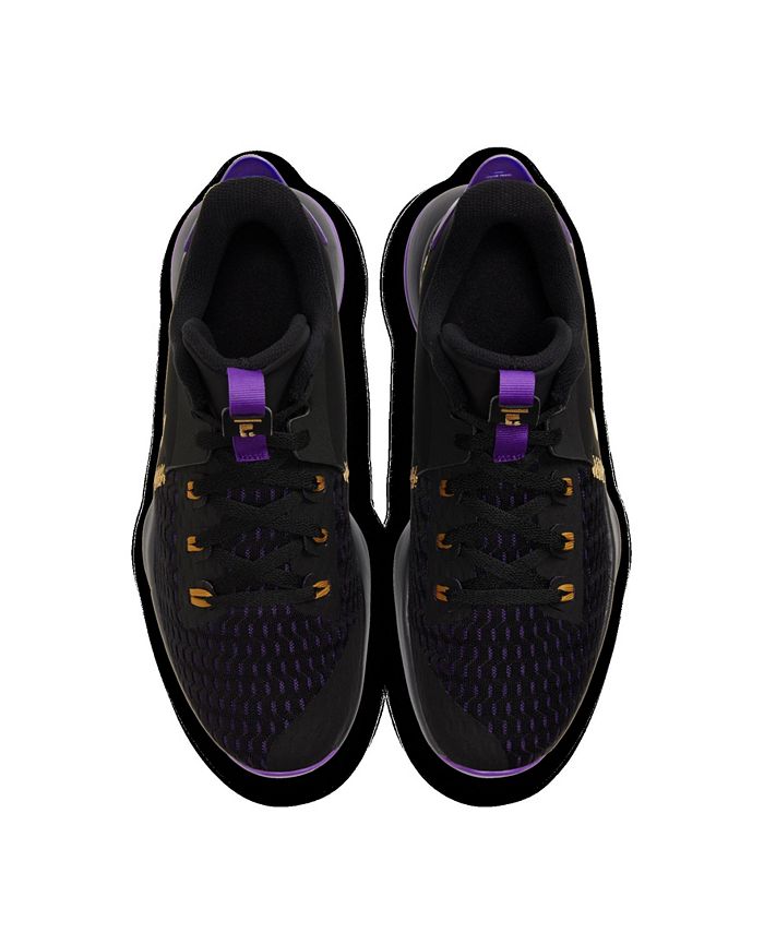 Nike Men's LeBron Witness V Basketball Sneakers from Finish Line - Macy's
