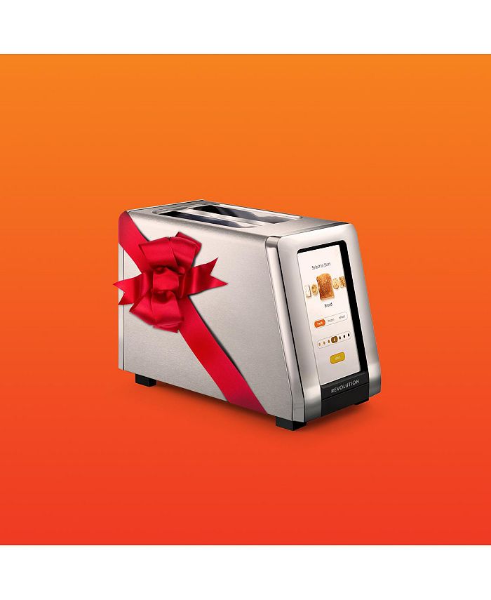 Revolution Cooking, LLC R180 2-Slice High Speed Smart Toaster & Reviews ...