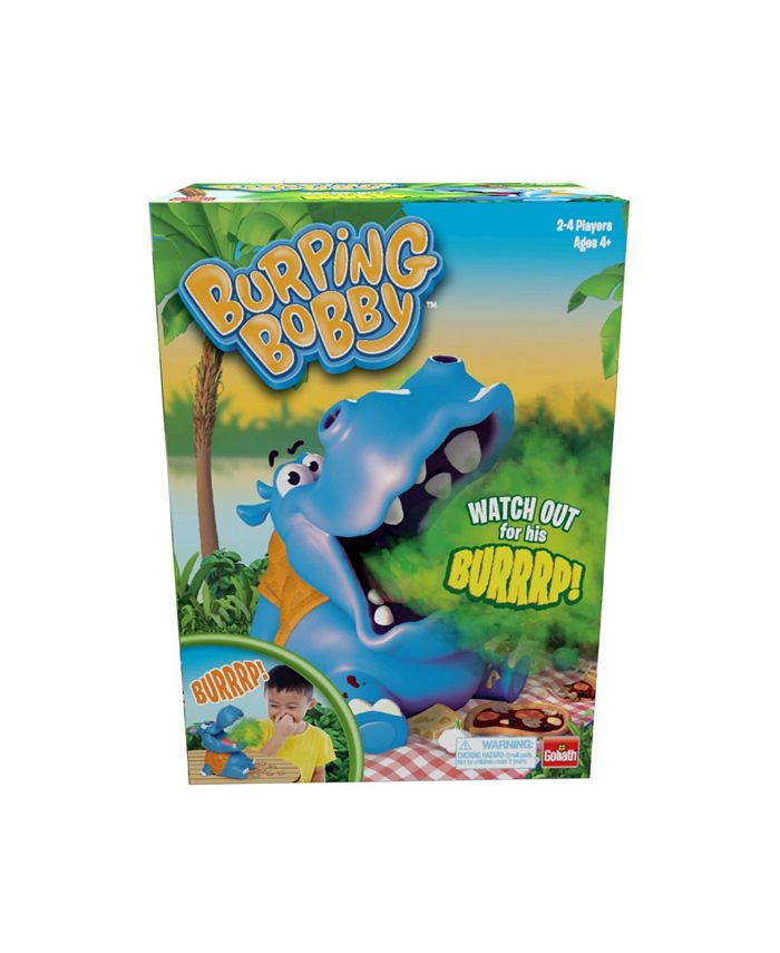 Pressman Toy Burping Bobby - Macy's