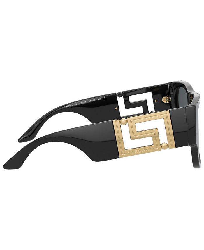 Versace Men's Sunglasses, VE4403 - Macy's