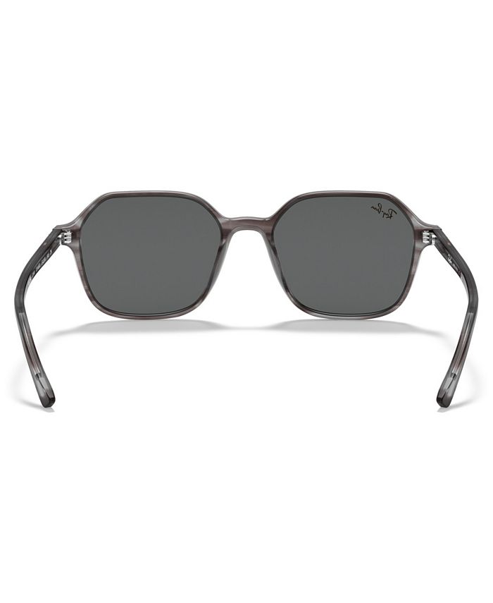 Ray-Ban John Sunglasses, RB2194 - Macy's