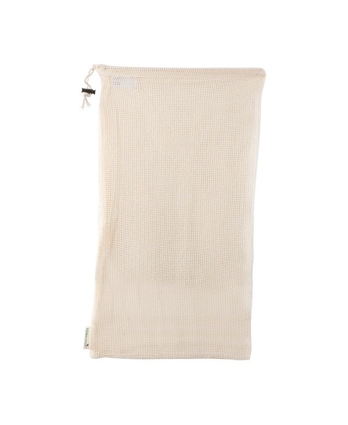 Kitchen Details Cotton Mesh Produce Bags, Set of 3 - Macy's