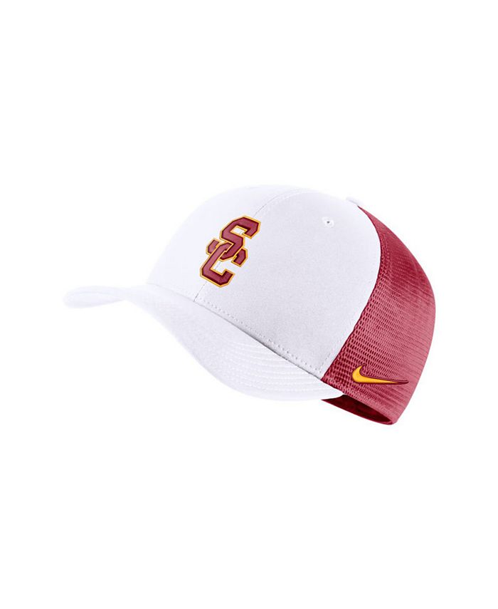 Nike USC Trojans Aerobill Mesh Cap - Macy's