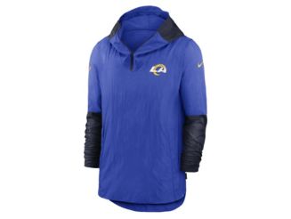 Nike Los Angeles Rams Men's Pregame Lightweight Player Jacket - Macy's