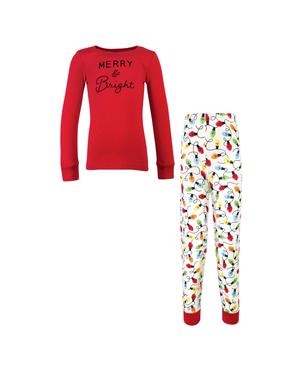 Click here for Touched by Nature Toddler Boys Unisex Holiday Paja... prices