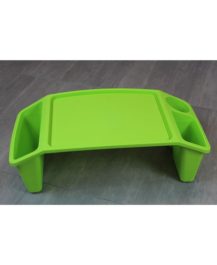 Basicwise Kids Lap Portable Activity Table, Set of 12 - Macy's