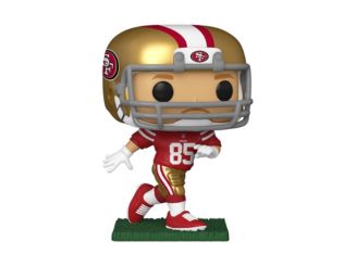 Funko San Francisco 49ers POP! NFL Figure George Kittle - Macy's