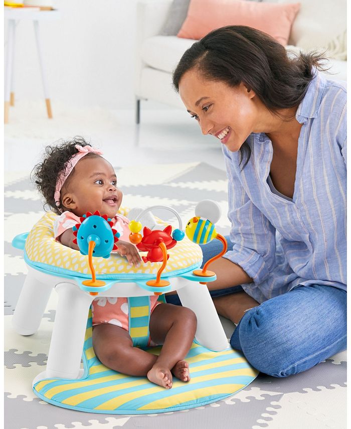 Skip Hop Explore and More 2 - In - 1 Activity Floor Seat - Macy's
