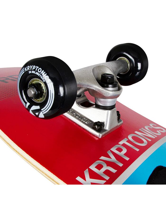 Kryptonics Star Series Complete Skateboard - Macy's
