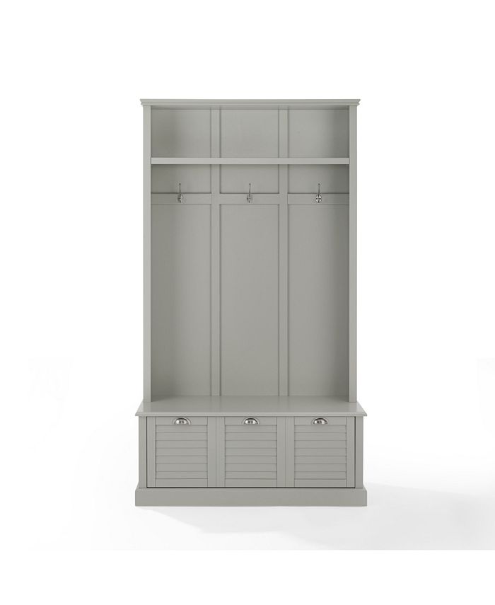 Crosley Ellison Hall Tree - Macy's