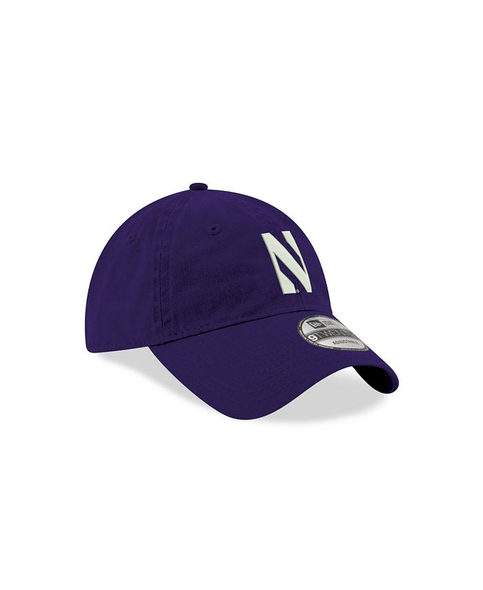 New Era Northwestern Wildcats Core Classic 9TWENTY Cap - Macy's