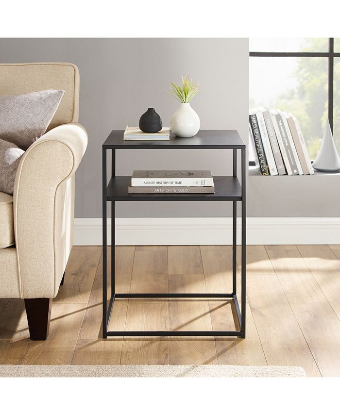 Crosley Braxton End Table - Macy's