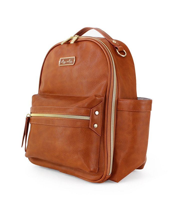 Itzy Ritzy On The Go Essential Mini Backpack Diaper Bag - Macy's
