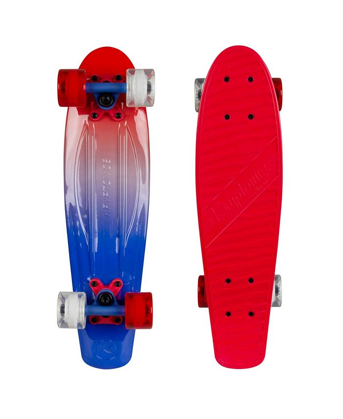 Kryptonics Classic Complete Skateboard - Macy's